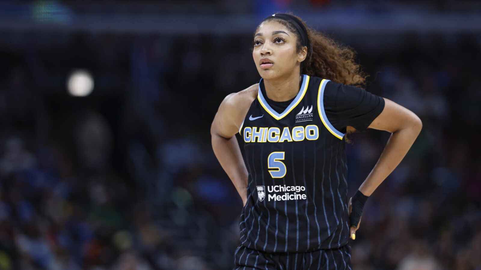 Lisa Leslie's Message to Angel Reese Surfaces After Chicago Sky Game ...