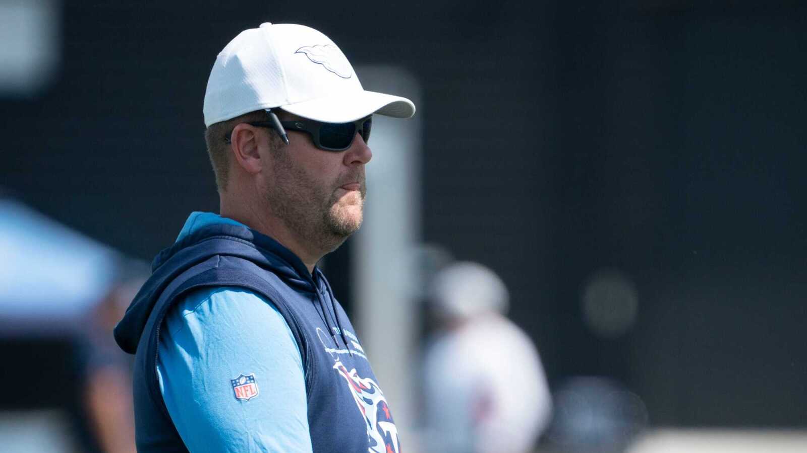 Jets To Interview Jon Robinson & Louis Riddick For GM Vacancy | Yardbarker