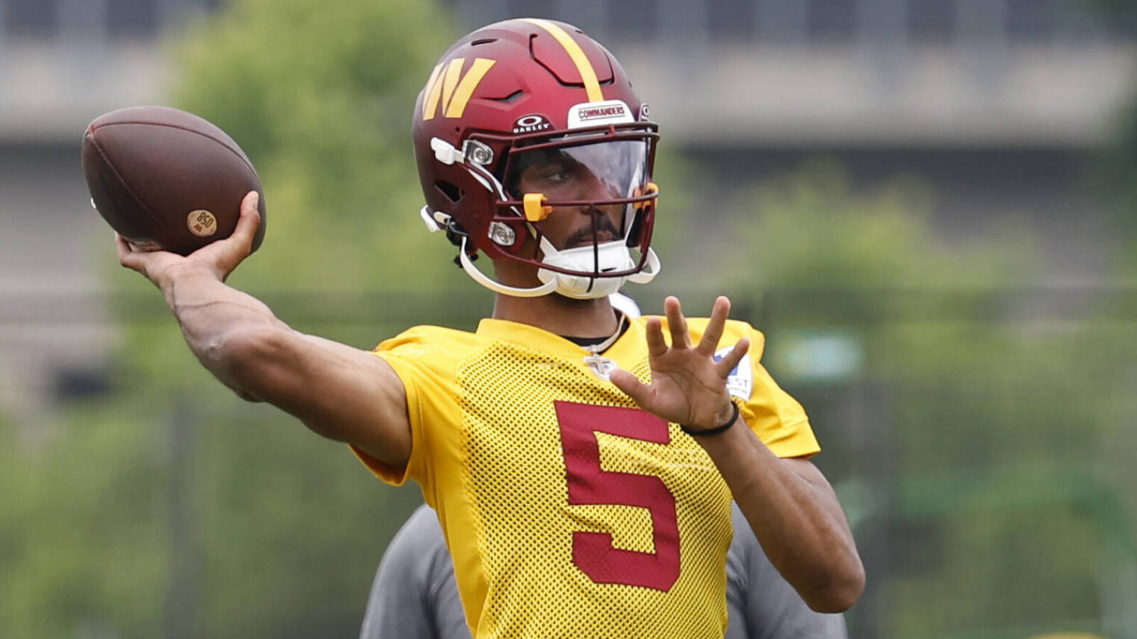 Magic 8 Ball predictions for the 2024 Washington Commanders | Yardbarker