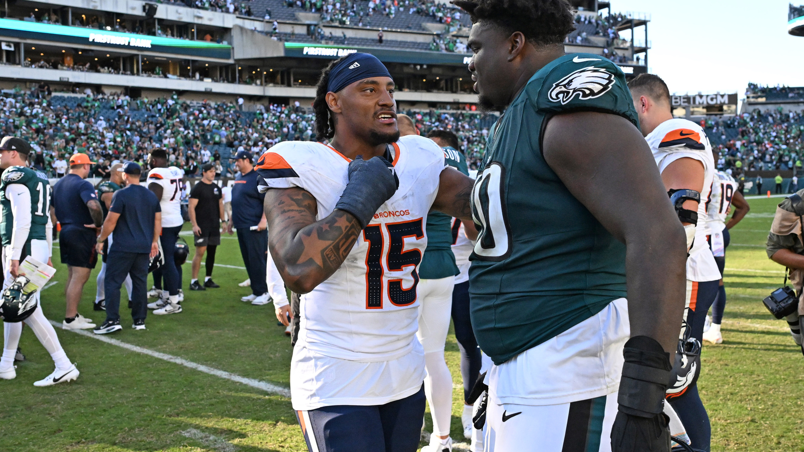 Denver Broncos Defense On Historic Pace During 2025 Season | Yardbarker