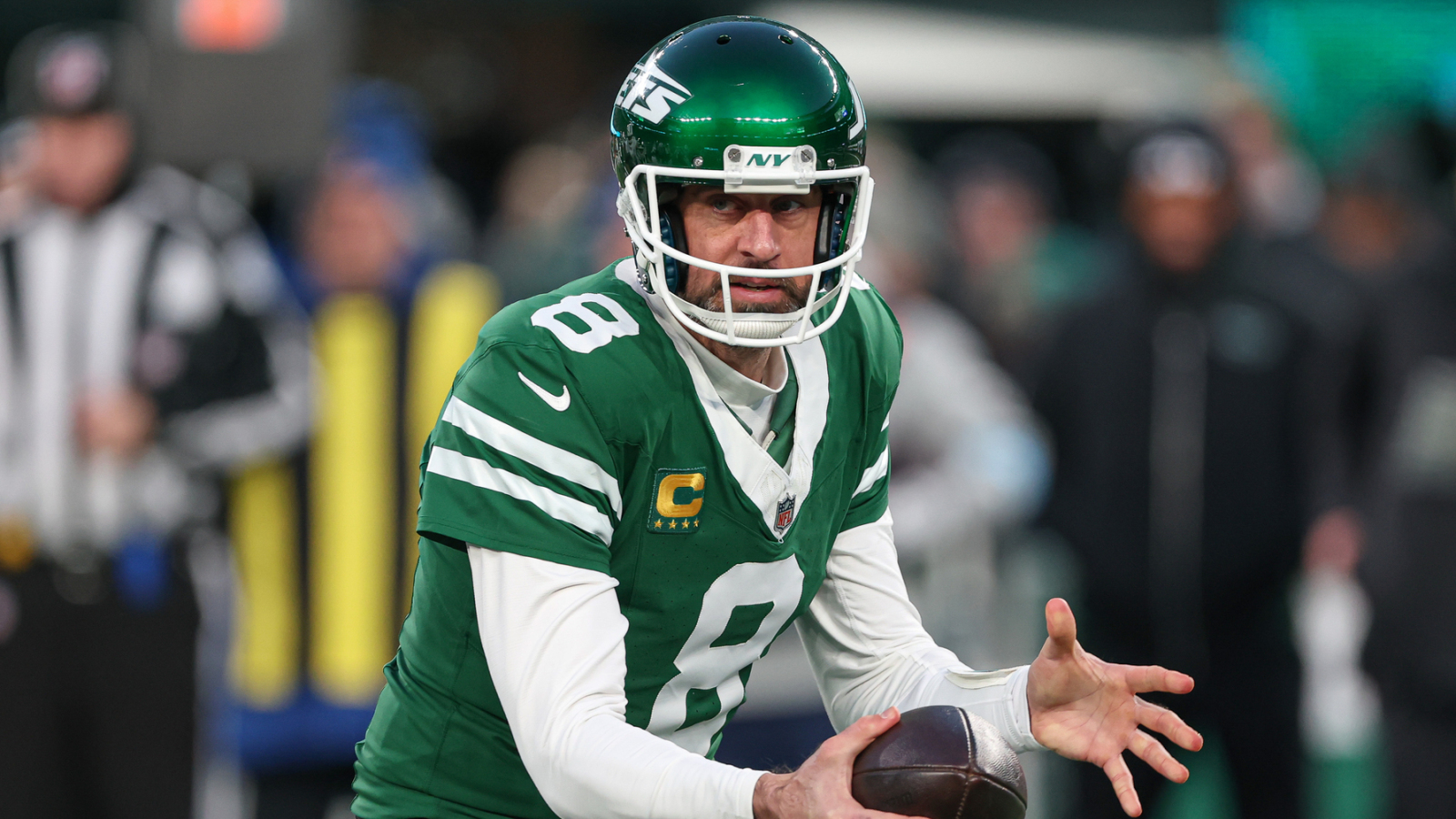Insider addresses if Jets gave Aaron Rodgers ultimatums | Yardbarker