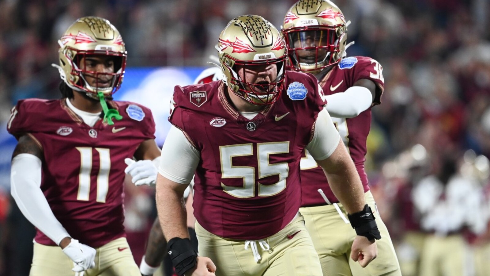 New York Giants Draft Prospect: DL Braden Fiske | Yardbarker