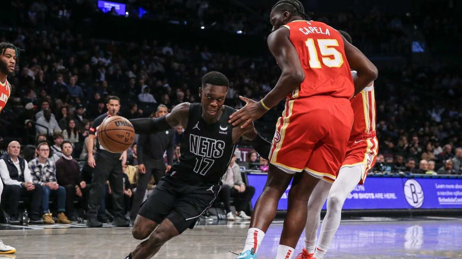 Cameron Johnson, Dennis Schroder guide Nets past Hawks | Yardbarker