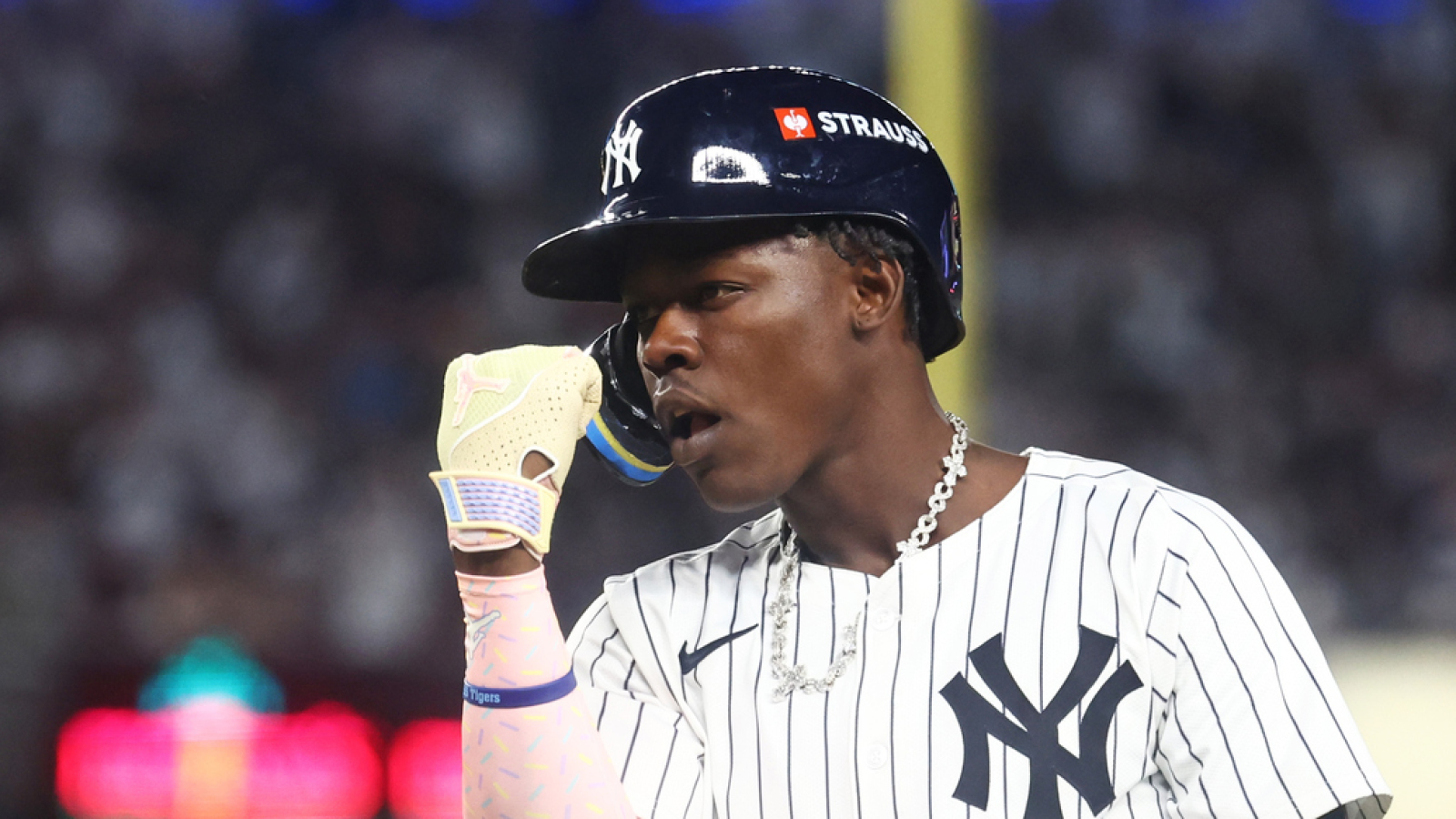 Yankees' Chisholm backtracks his comments about Angels | Yardbarker