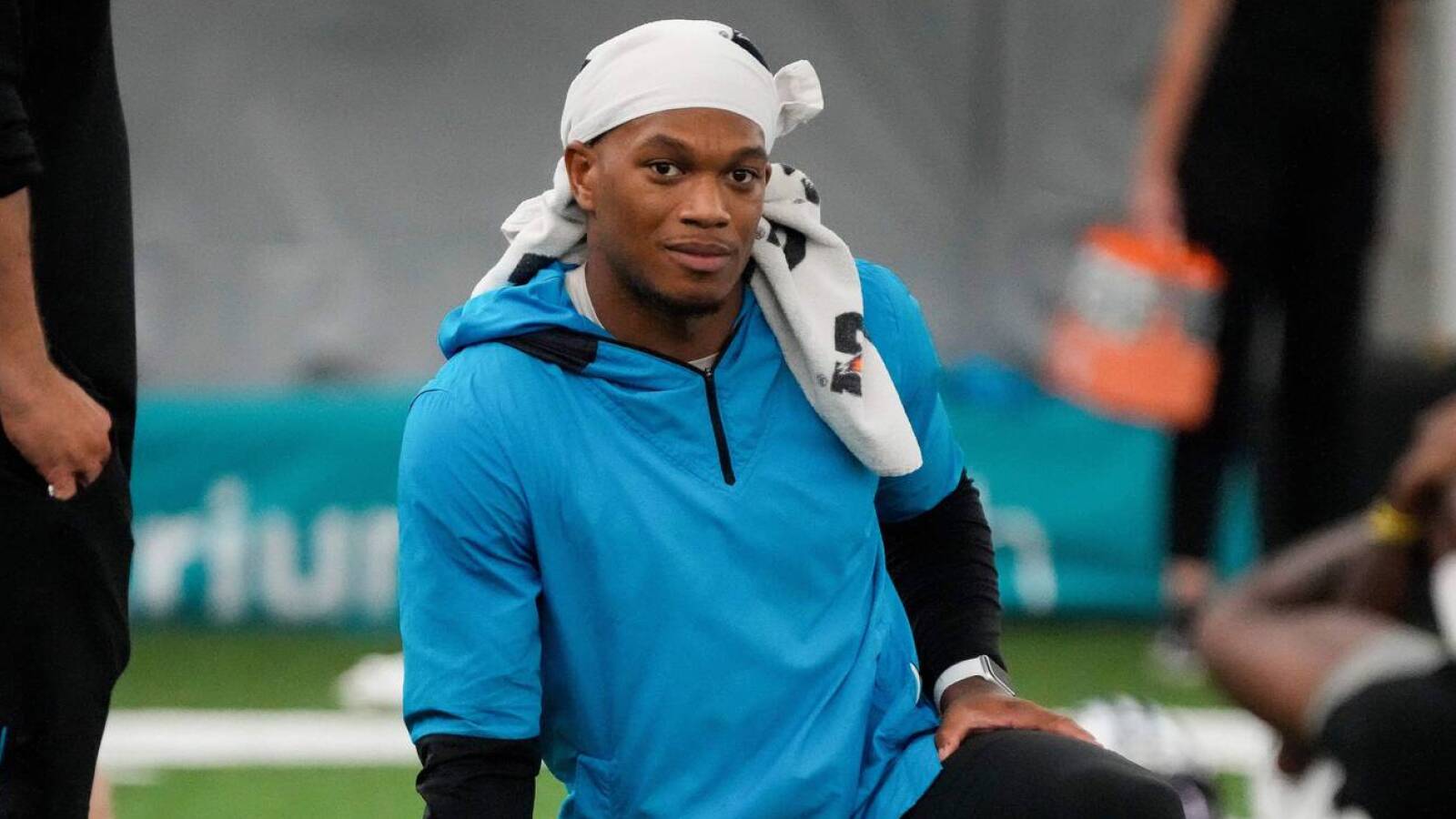 DJ Moore: Panthers offense better 'than previous years' | Yardbarker