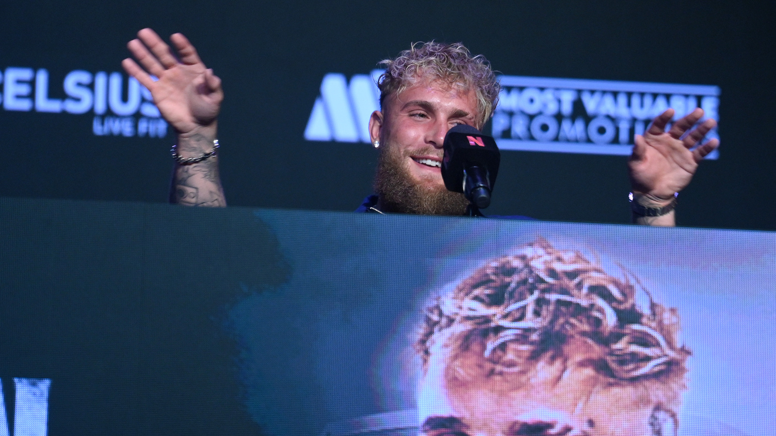 Jake Paul vs. Mike Perry – Is It Needed? | Yardbarker