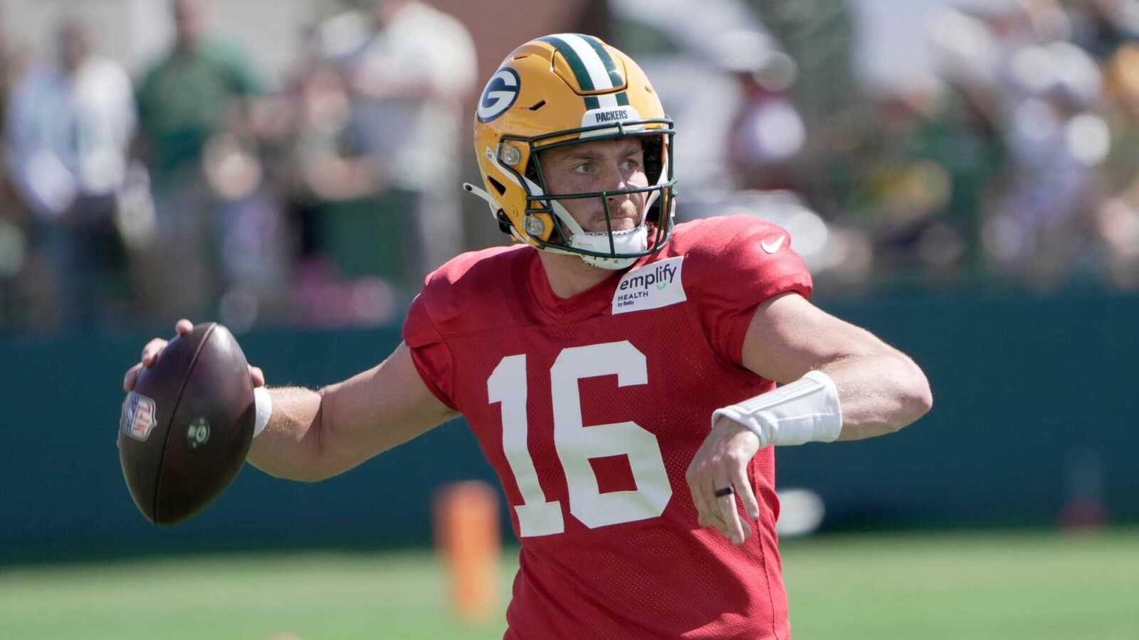 Bengals Cut QB Sean Clifford, Clearing Roster Spot For Joe Burrow ...