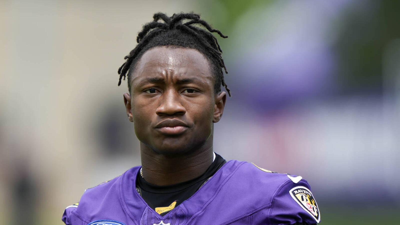 Analyst calls Raven 'the most impressive rookie' he's seen | Yardbarker
