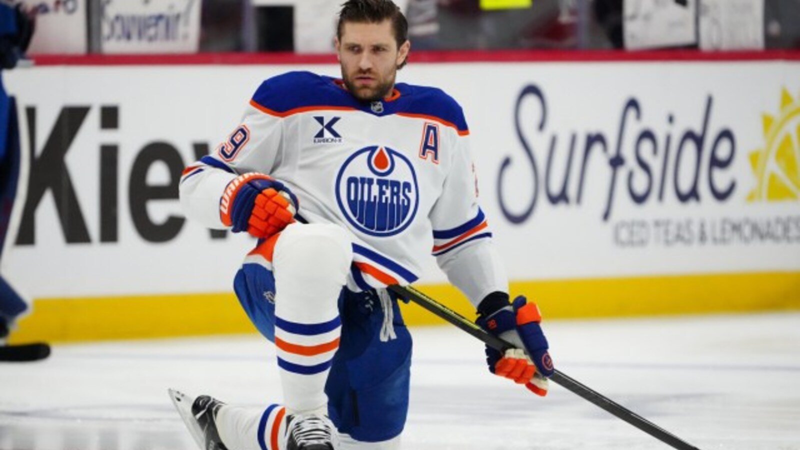 Leon Draisaitl Injury: Edmonton Oilers Face Major Blow Ahead of 2026 ...
