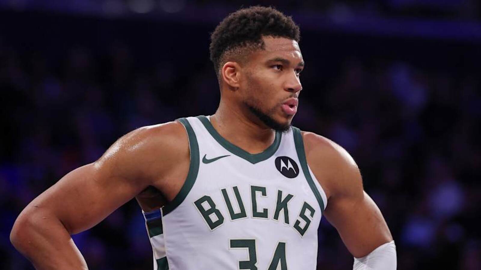 Giannis Antetokounmpo Sparks Knicks Rumors With Cryptic Behavior ...