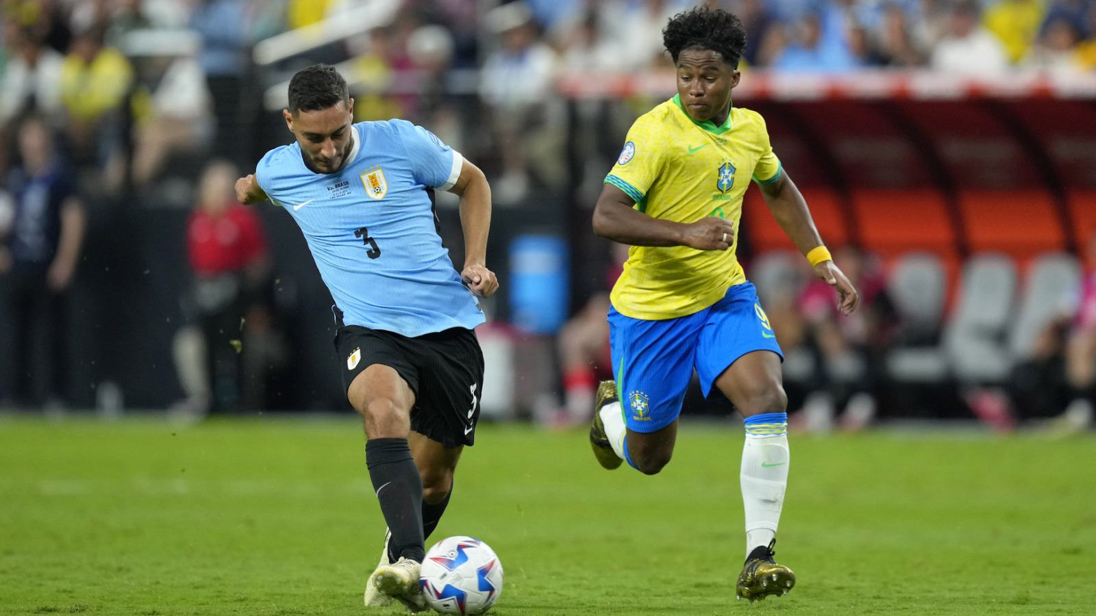 Brazil's brutal Copa America elimination should scare Selecao fans ...