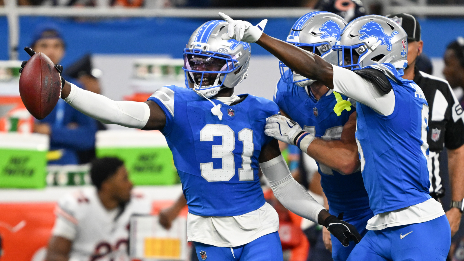 Lions Unsure If S Kerby Joseph Will Be Ready For Week 1 | Yardbarker