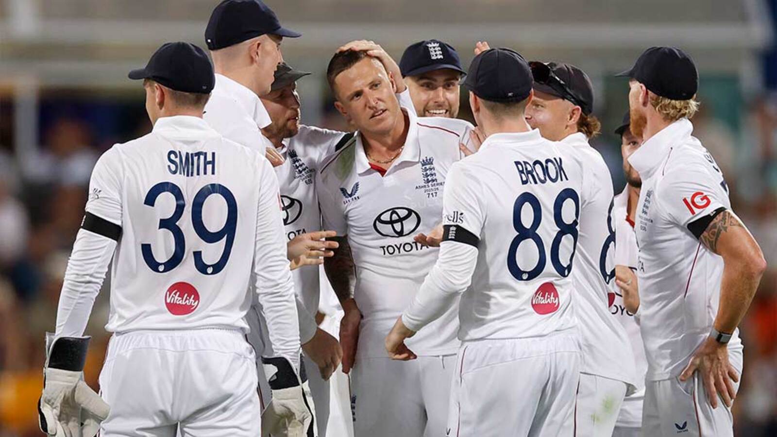 Ashes 2025-26: Australia vs England Highlights & Review – 2nd Test, Day ...