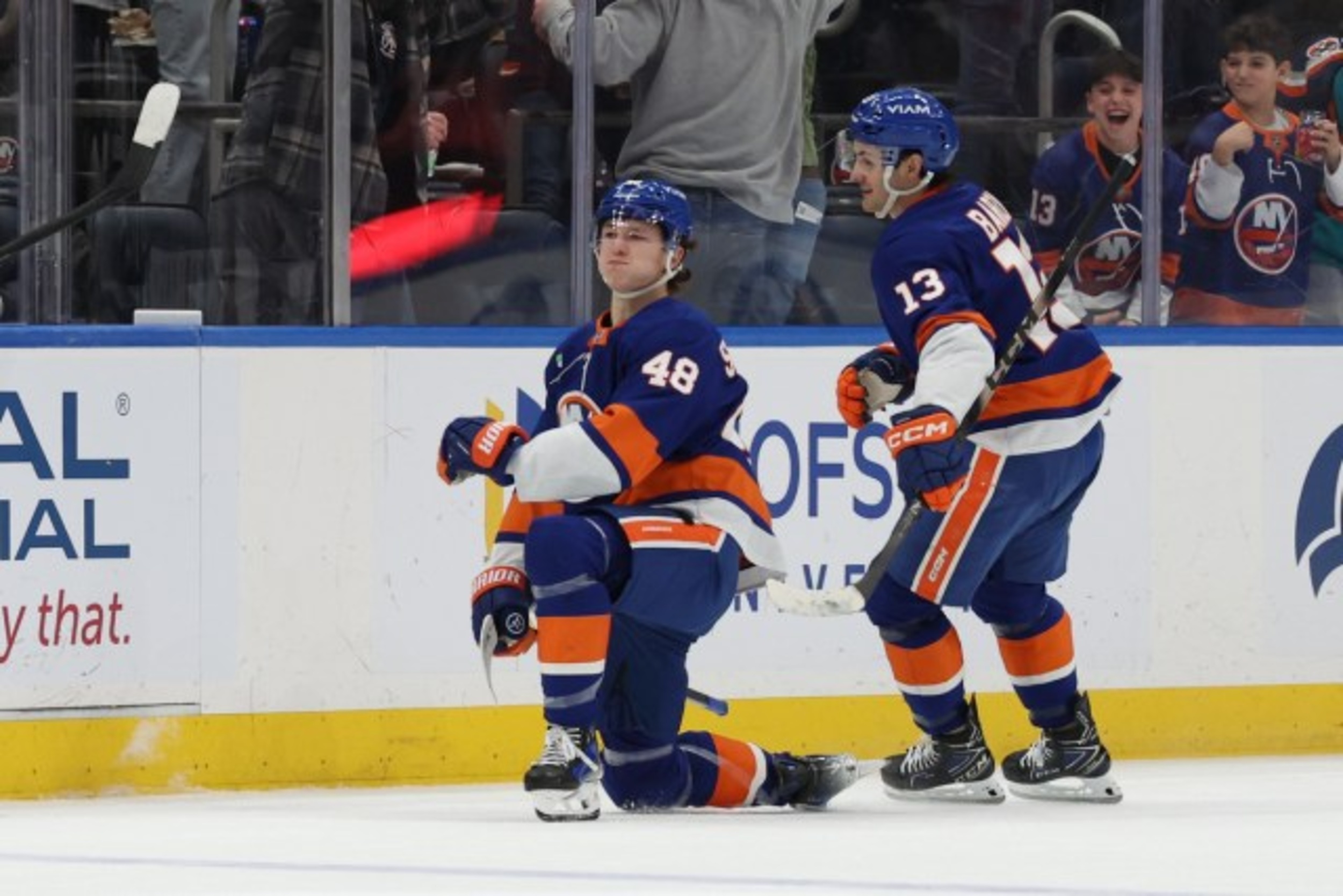 The New York Islanders Have Been Overly Impressive This Season | Yardbarker