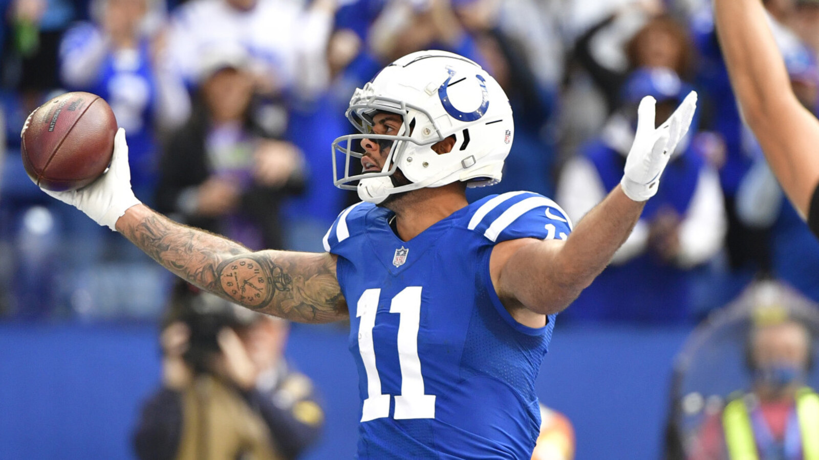 Top Landing Spots for Michael Pittman Revealed by CBS | Yardbarker