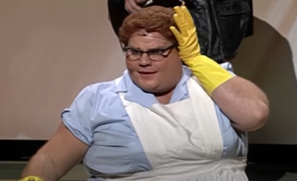 Chris Farley Snl Characters