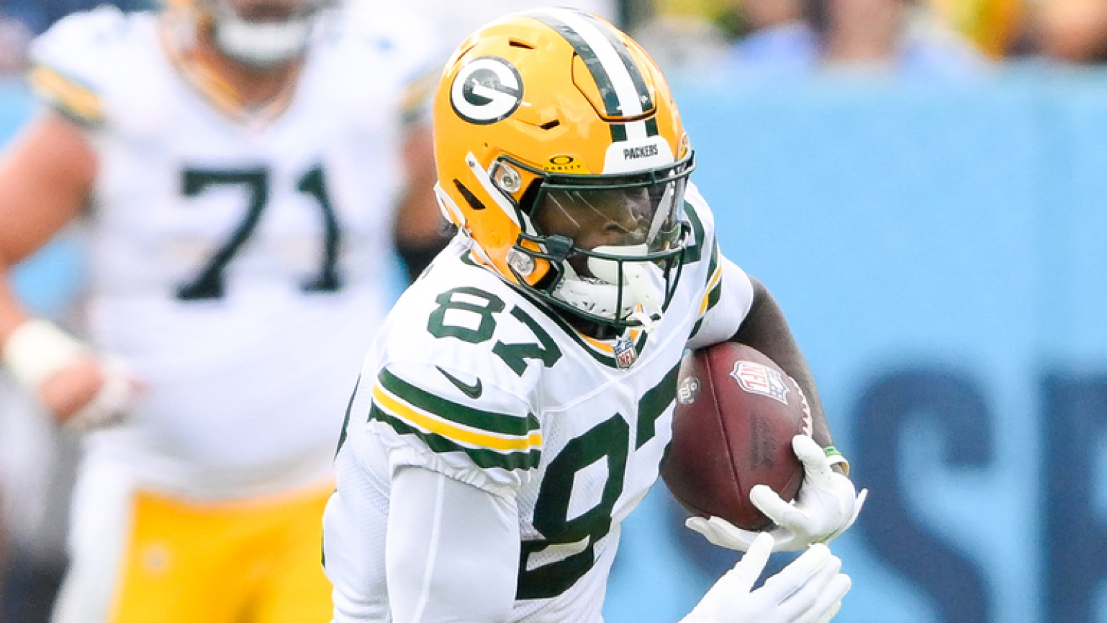 Packers suspend key WR for Week 5 | Yardbarker