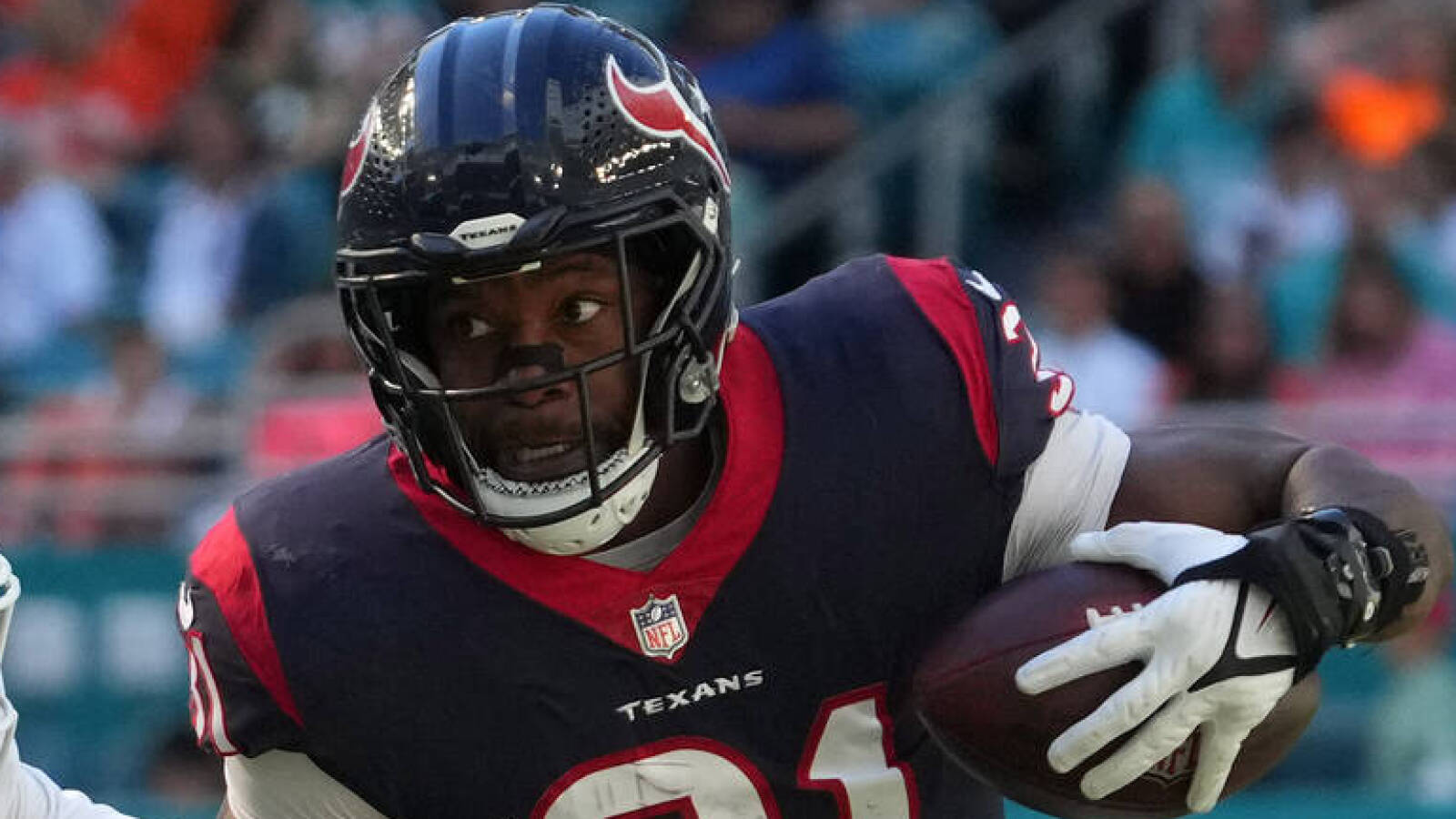 David Johnson's football story was an incredible one | Yardbarker