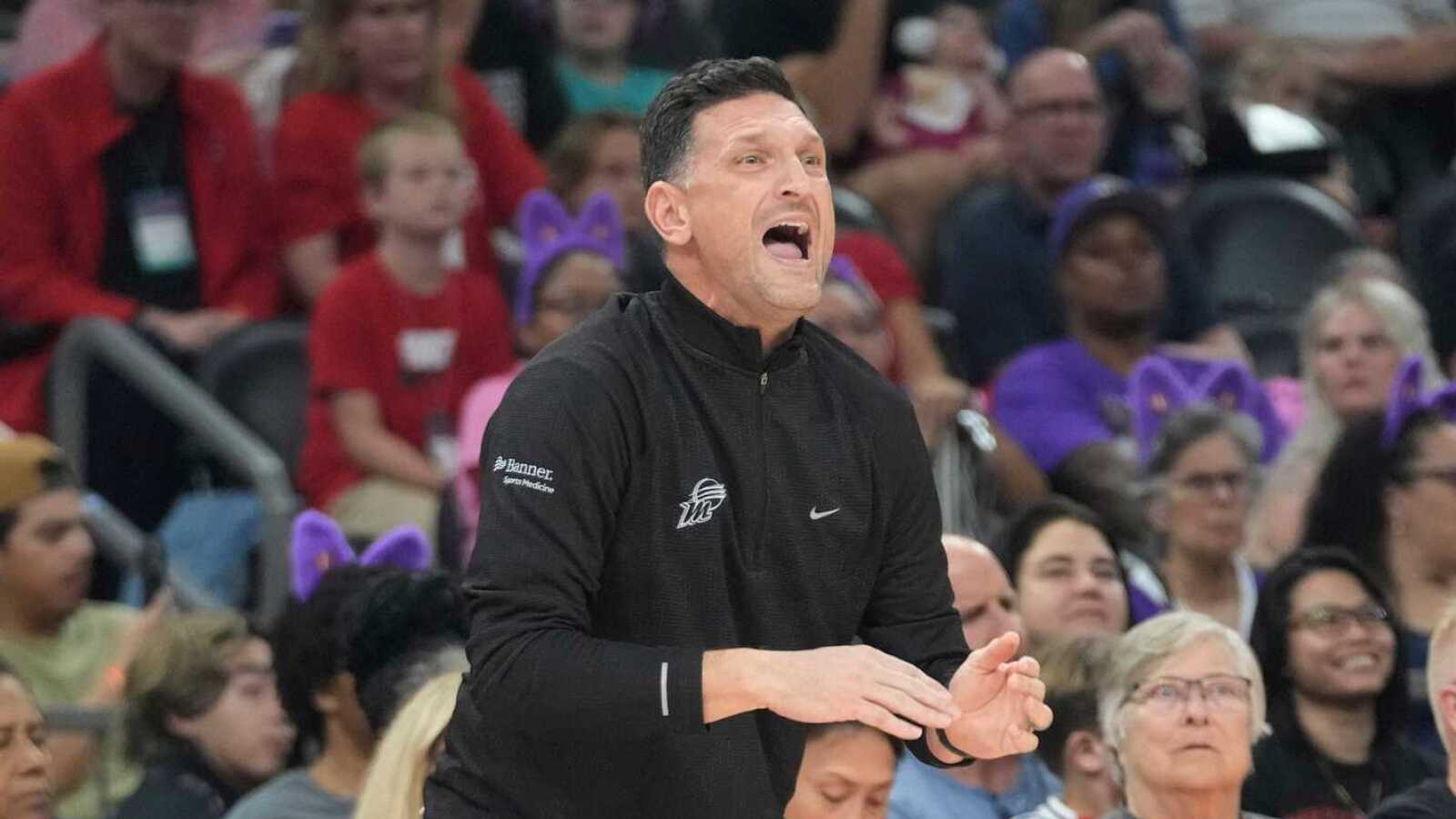 Could an eight player rotation sustain success for the Phoenix Mercury ...