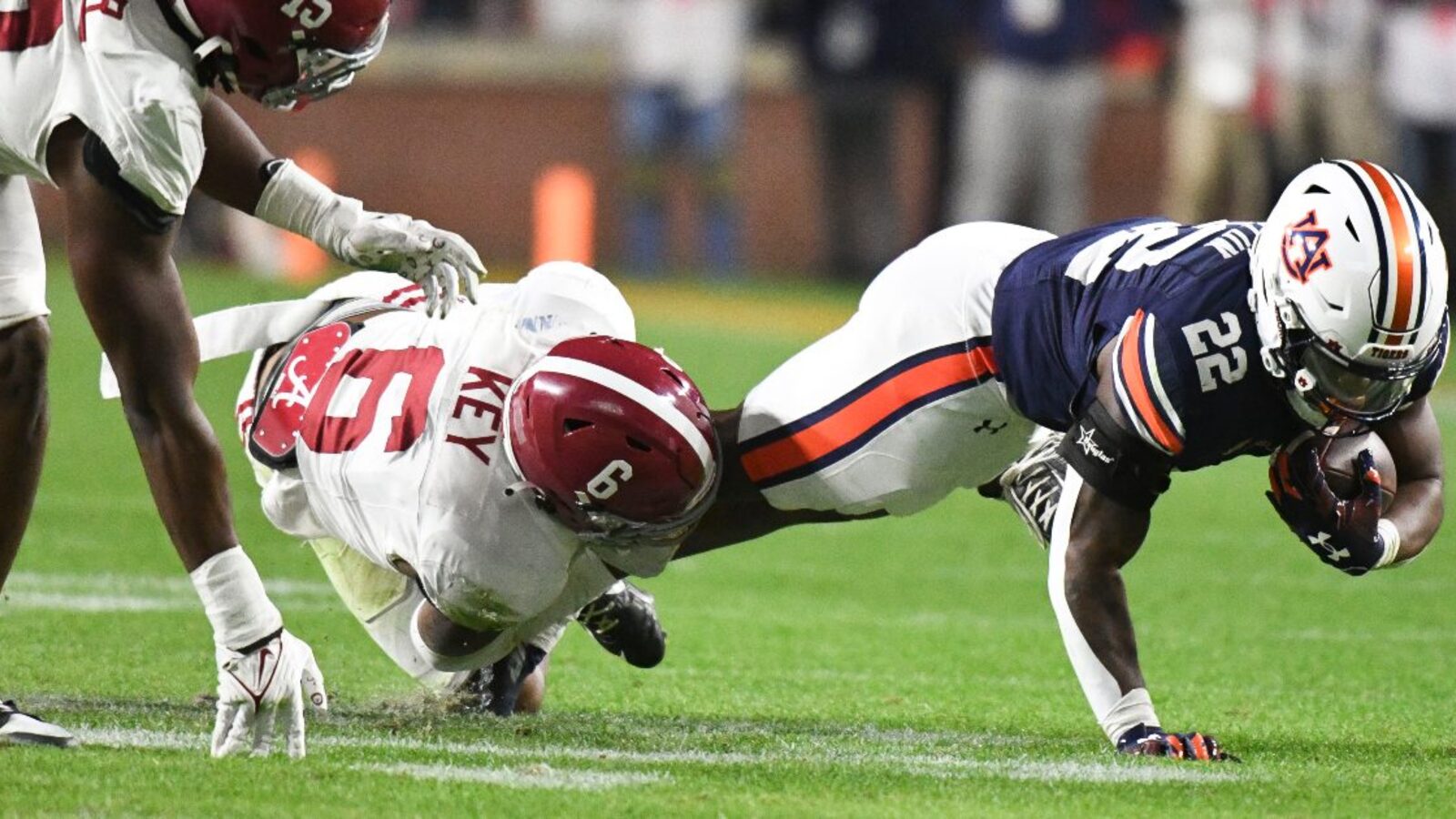 ‘Mr. Irrelevant’ Jaylen Key rookie contract figures with New York Jets ...