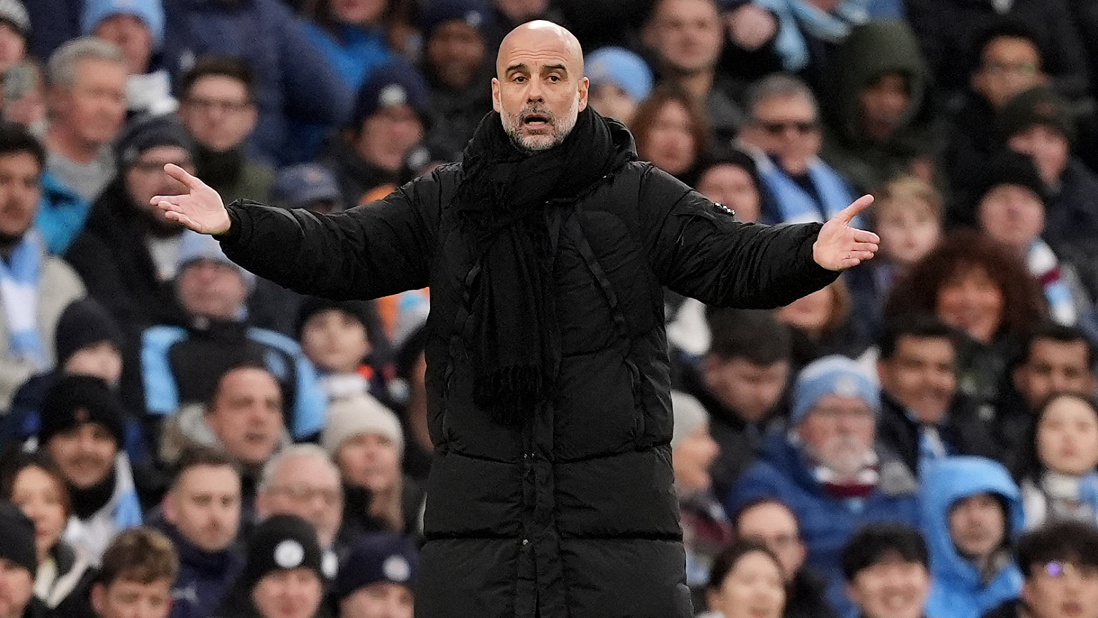 Pep Guardiola’s squad will look very different at the start of next ...