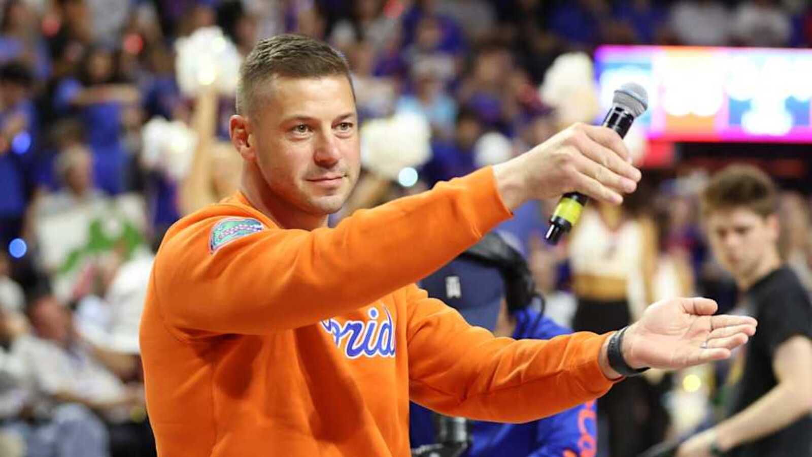 Gators Sign National Champion WR Out of Transfer Portal | Yardbarker