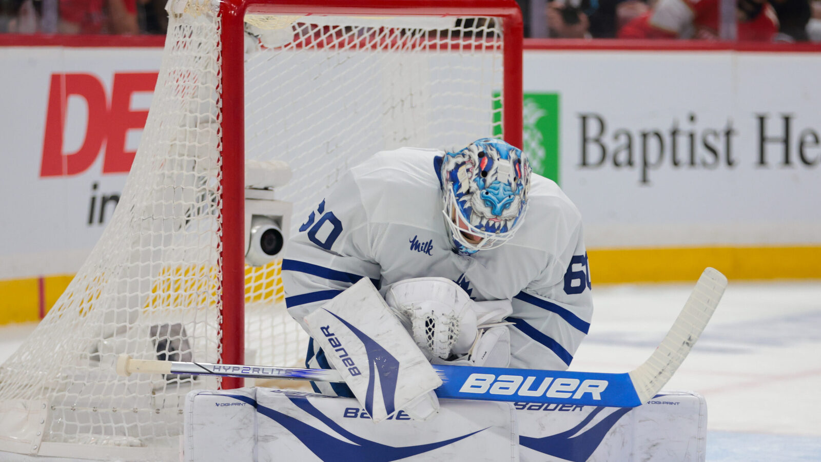 Matt Murray says Maple Leafs have a keeper in Joseph Woll | Yardbarker