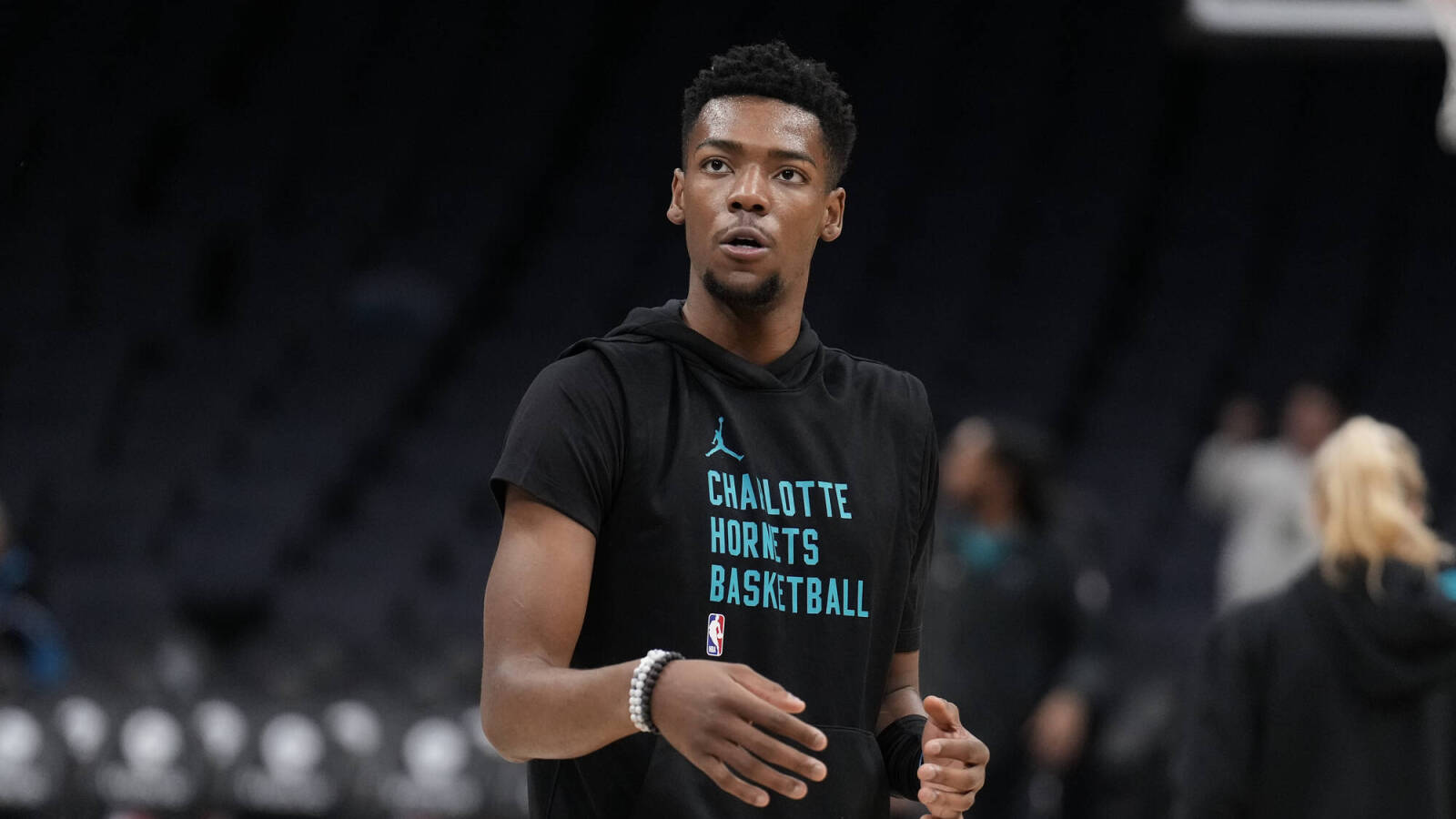 Watch: Hornets' Brandon Miller sets team rookie record | Yardbarker