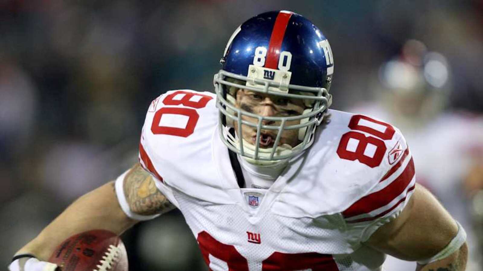 No. 80 and the New York Giants Player That Wore It Best | Yardbarker