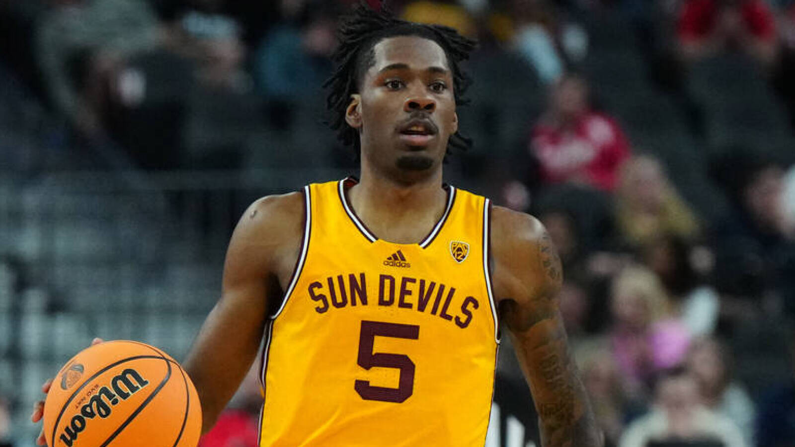 Arizona State guard Jamiya Neal to enter the transfer portal | Yardbarker