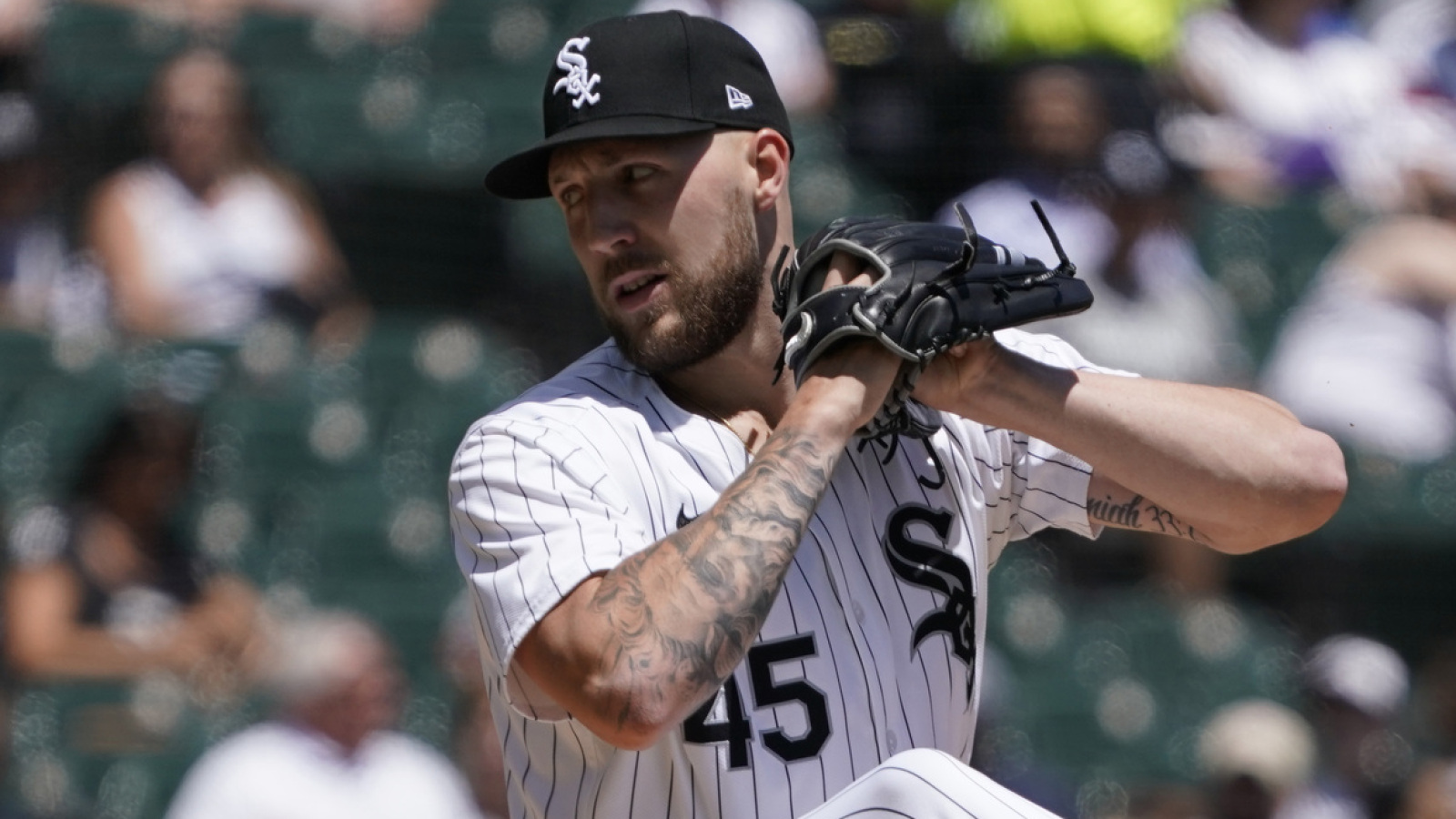 Three potential landing spots for Garrett Crochet | Yardbarker