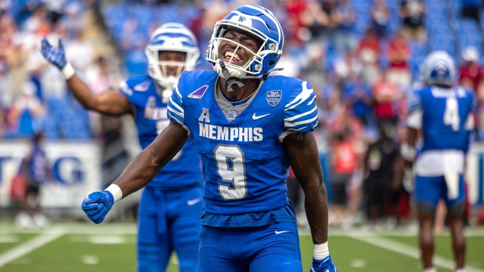 Why Not Memphis? Tigers Have Clear Path to College Football Playoff ...