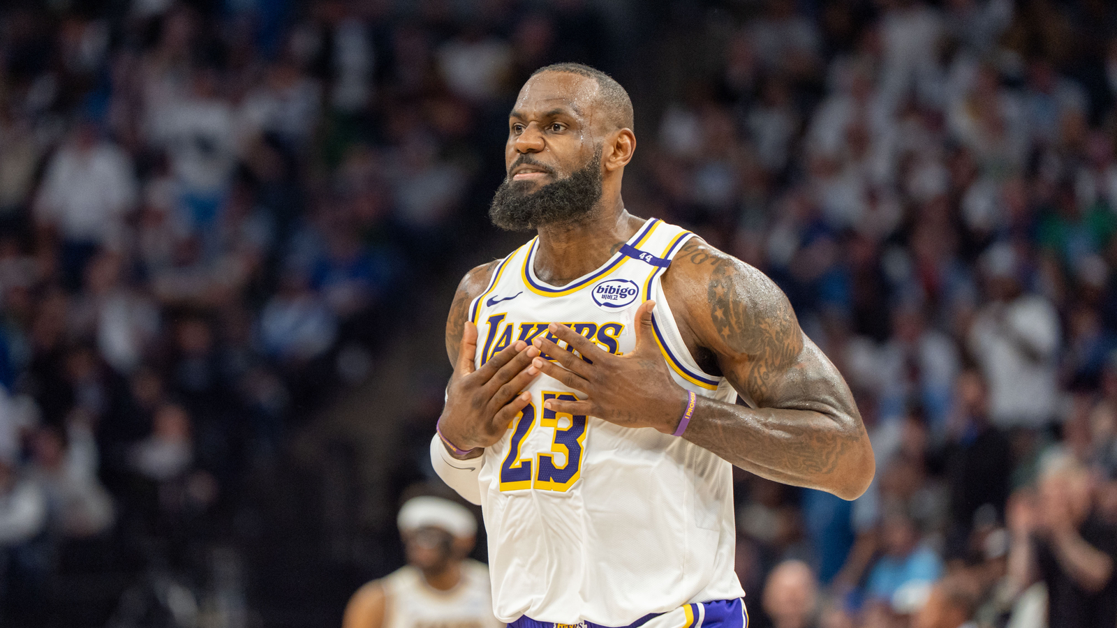 Lakers Ready to Move On From LeBron James as Star Confirms Retirement ...