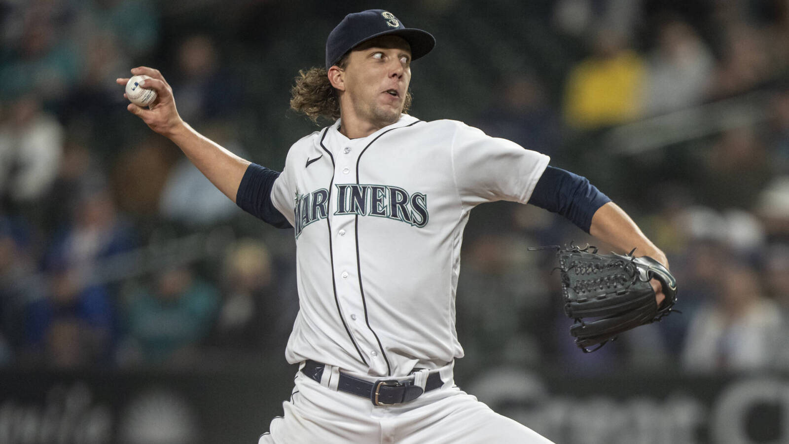 Mariners 'rebuffed' Red Sox’s interest in young starting pitchers ...