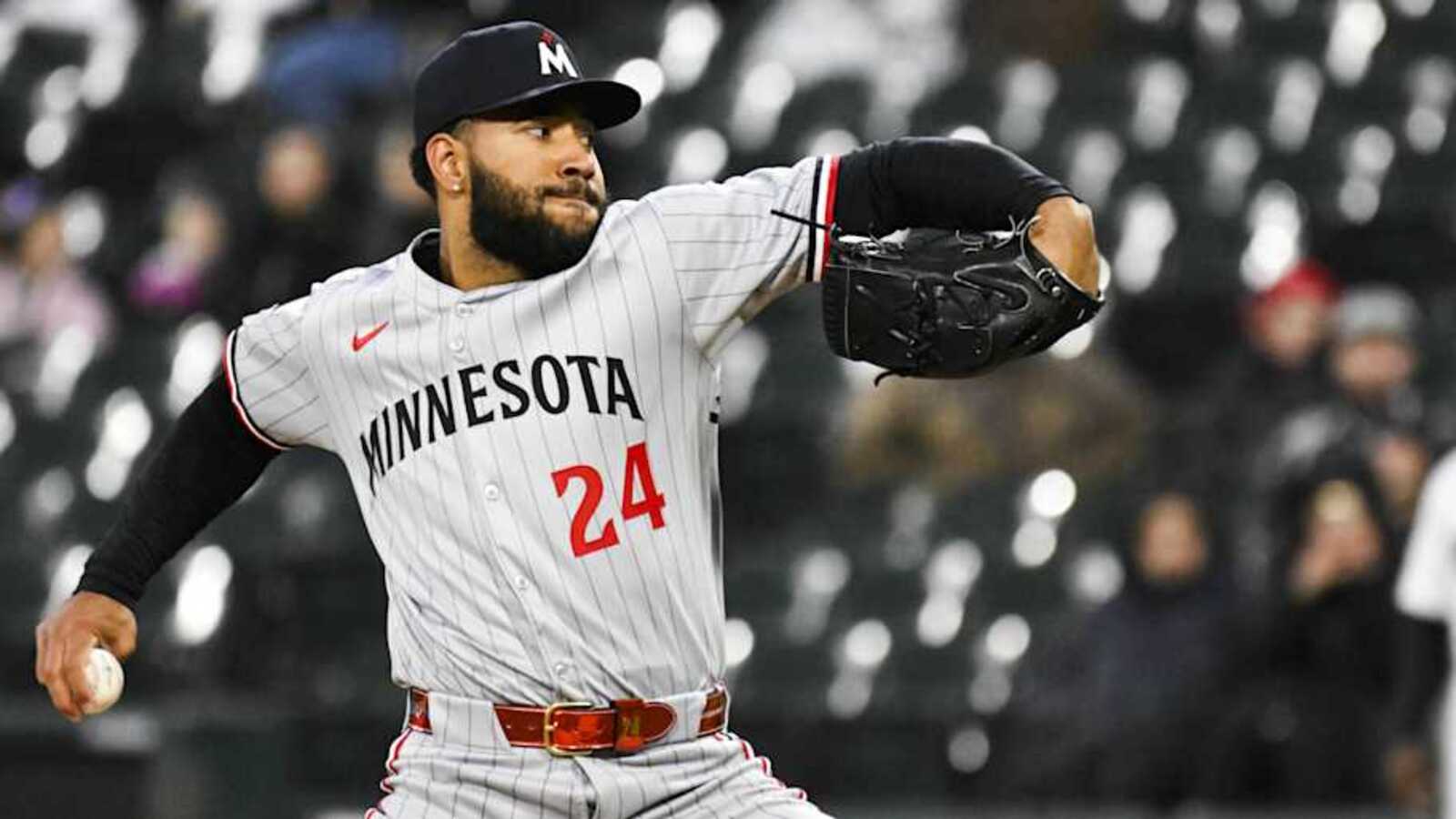 Twins lineup vs. Braves: Justin Topa will start, Simeon Woods ...