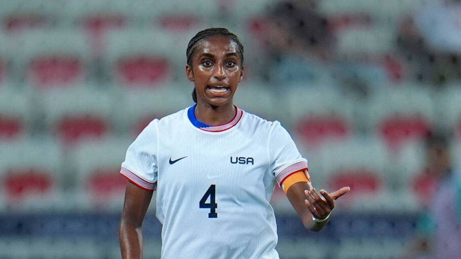 USWNT is in gold-medal match because of this key player | Yardbarker