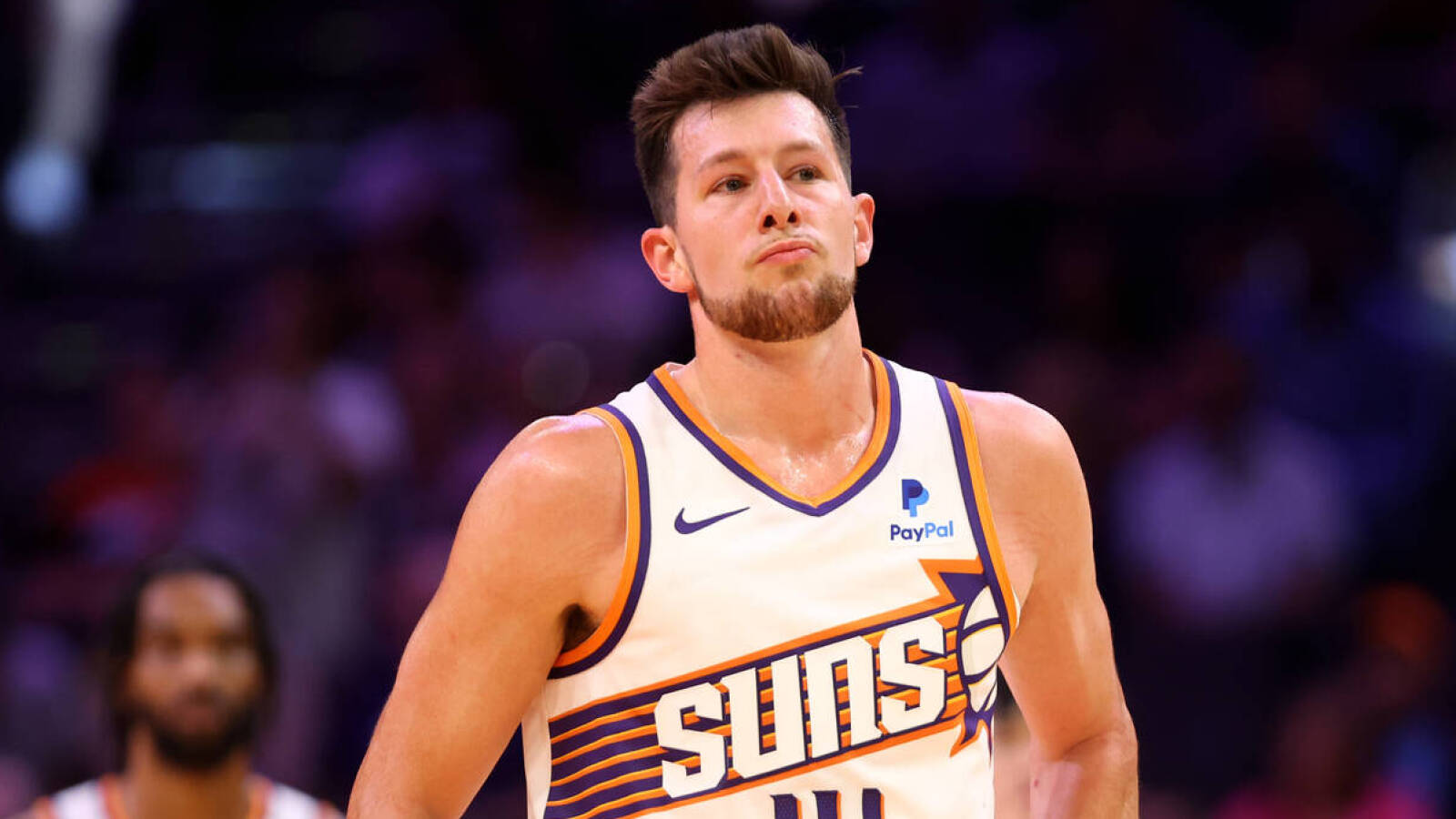 Drew Eubanks throws shade at Isaiah Stewart over punch | Yardbarker