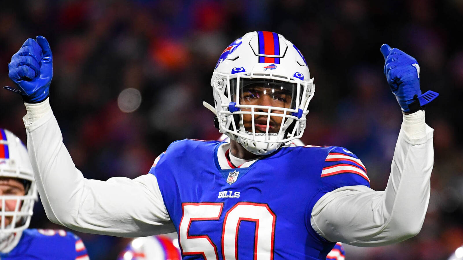 Greg Rousseau brings unique talent to defensive unit | Yardbarker