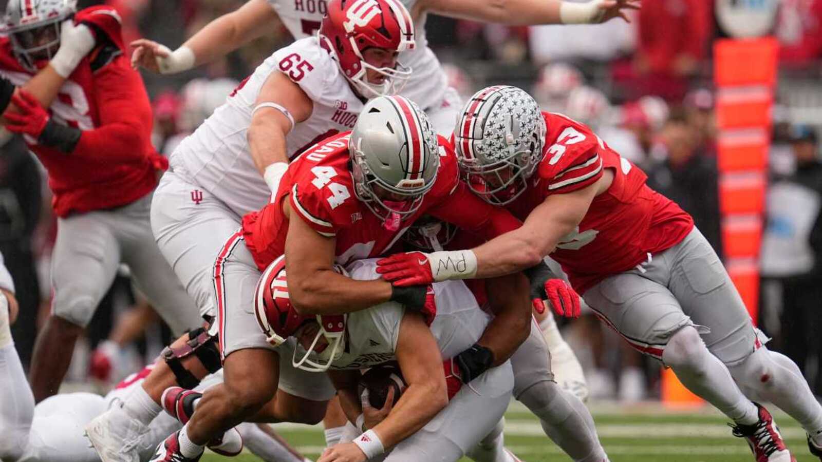 Ohio State Buckeyes vs Michigan Wolverines Game Predictions | Yardbarker