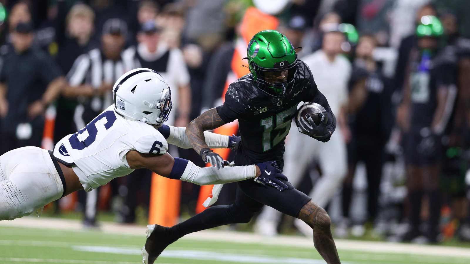 College football power rankings: Stacking the College Football Playoff ...