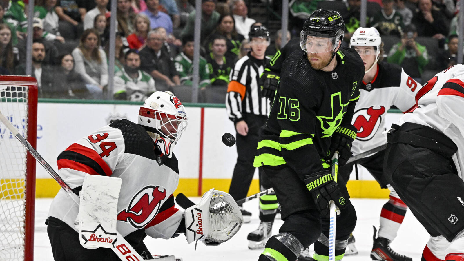 Devils’ Defense Has Been a Horror Story This Season | Yardbarker