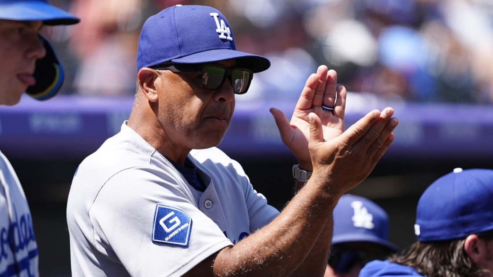 Hard-hitting Dodgers grab four-game split with Rockies | Yardbarker