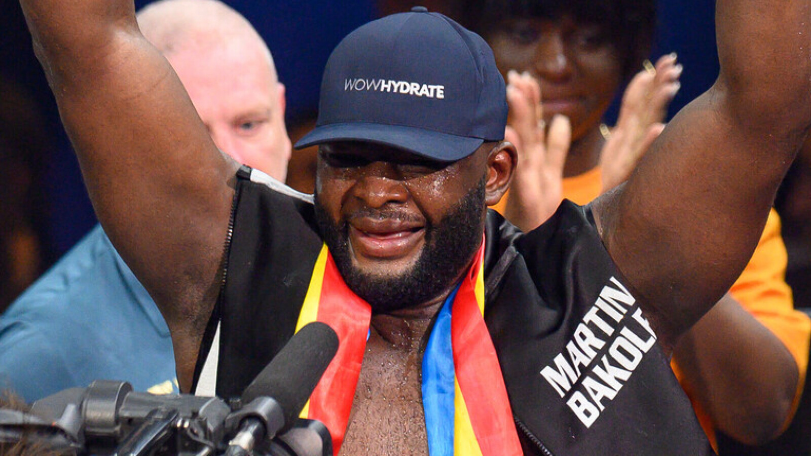 Martin Bakole ‘Puts Heavyweight Division On Notice’ – Could A Title ...