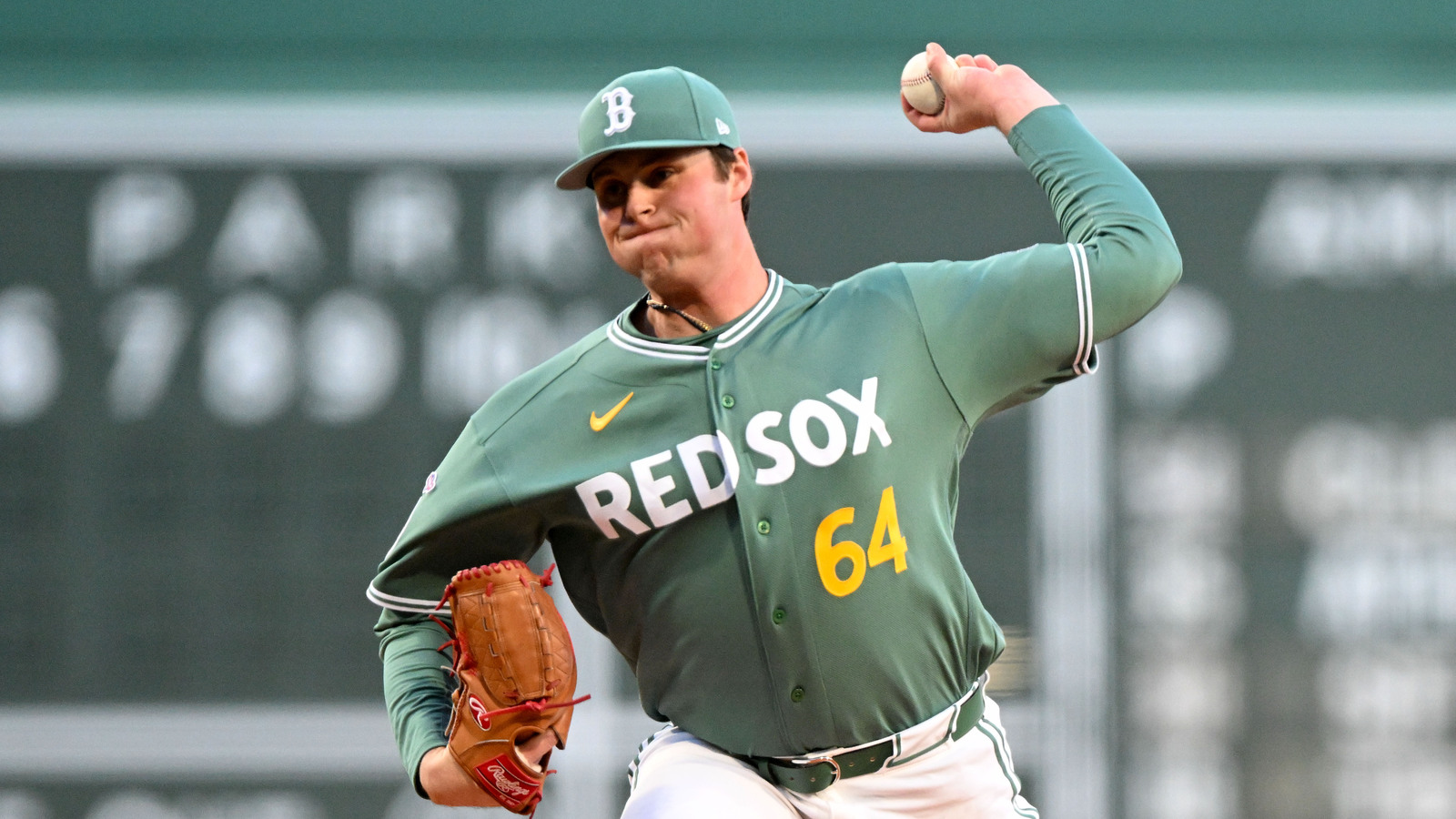 What to Expect from Red Sox Pitcher Jake Bennett | Yardbarker