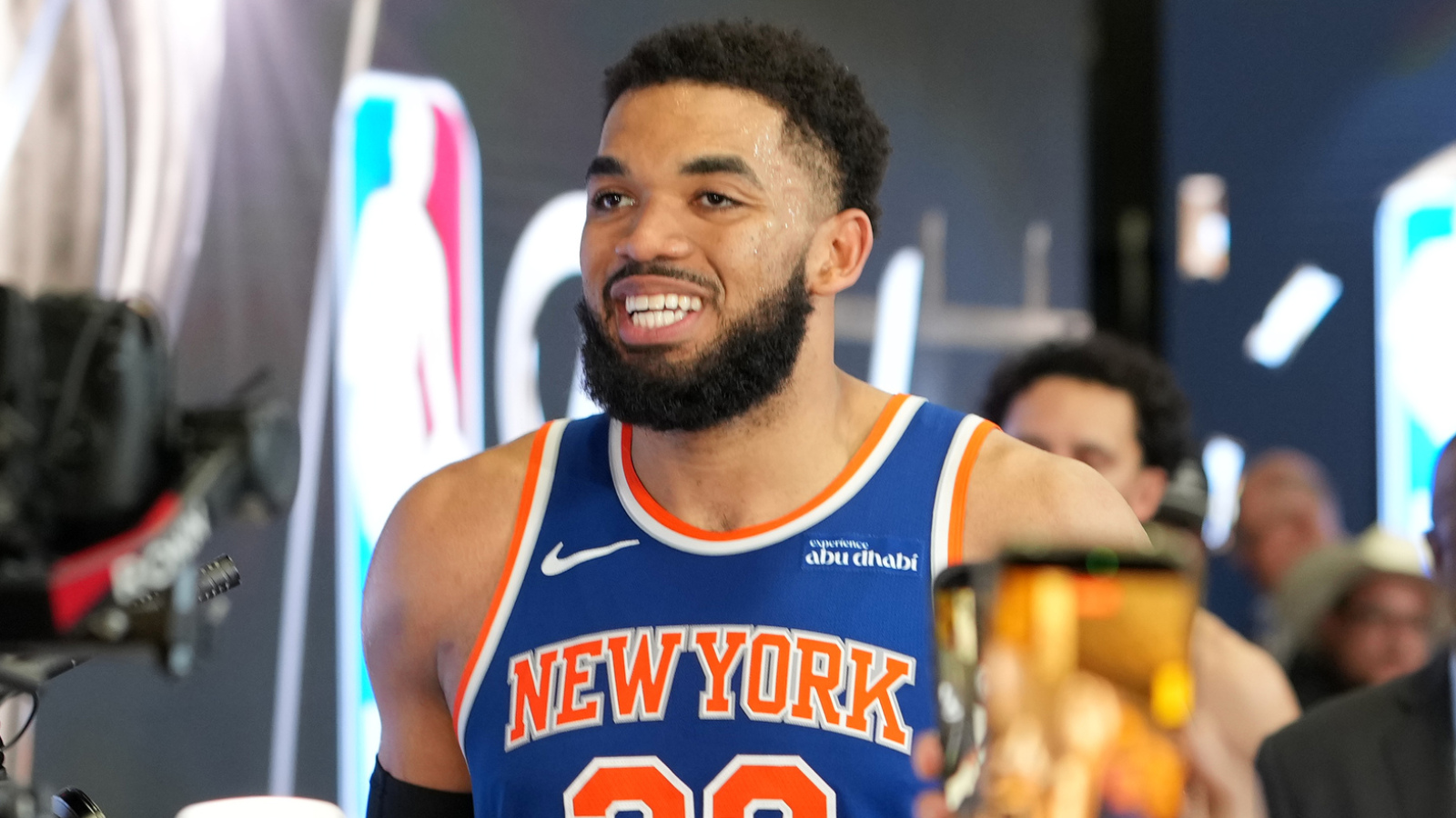 Knicks expected to discuss extension with Karl-Anthony Towns | Yardbarker