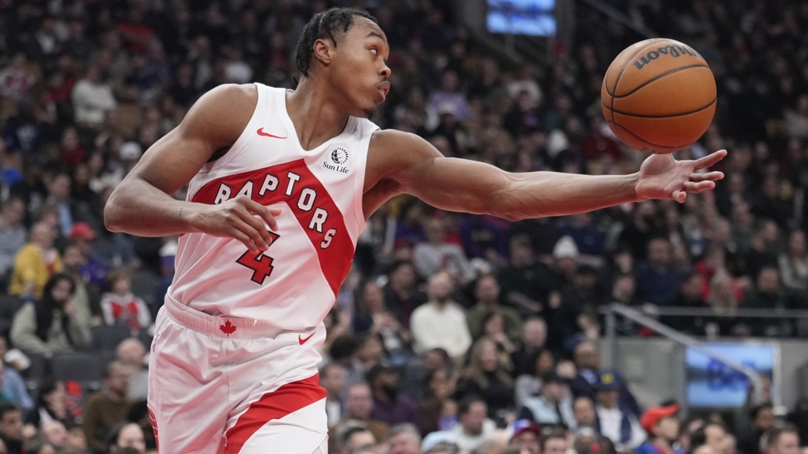 A.J. Lawson's career game guides Raptors past Wizards | Yardbarker