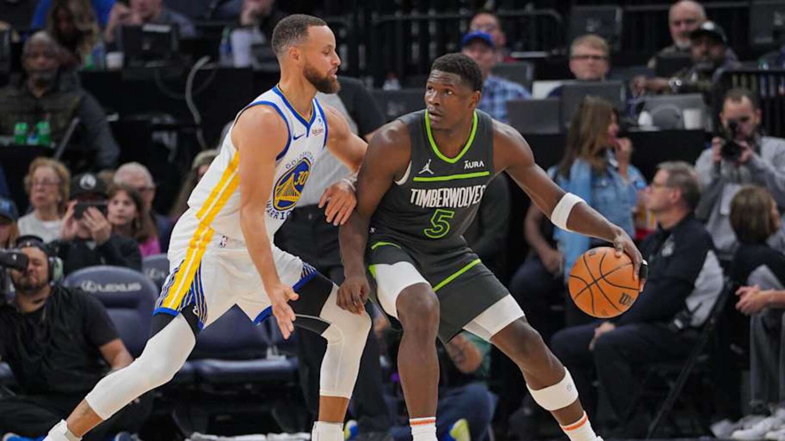 Anthony Edwards' Brutally Honest Quote After Minnesota Timberwolves ...