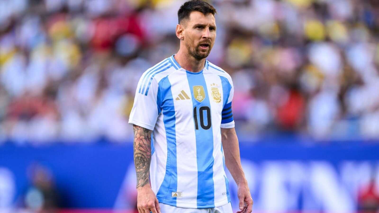 Fire offer insurance in advance of Lionel Messi visit Aug. 31 | Yardbarker