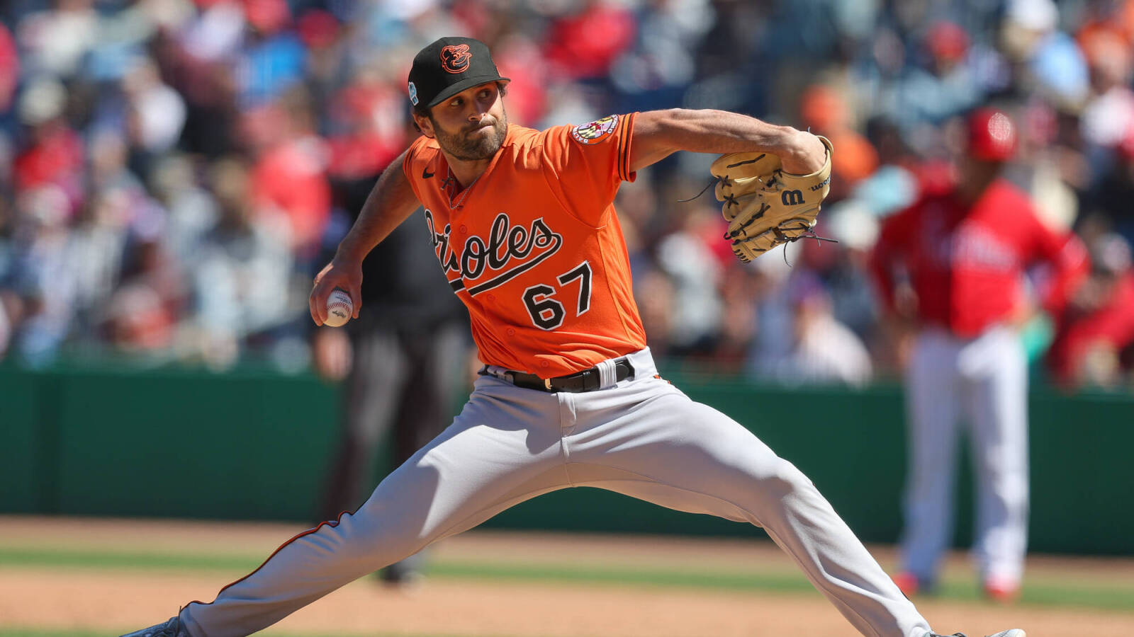 Orioles designate Andrew Politi, who Red Sox lost in Rule 5 Draft, for ...