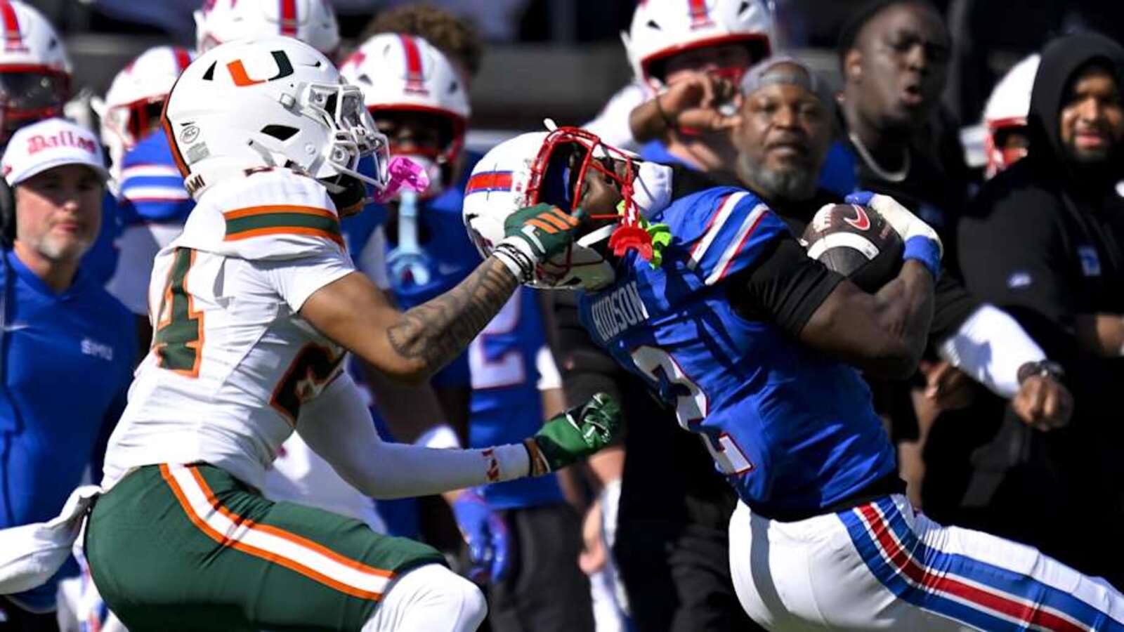 College Football Analyst Knows 'Miami is their own worst enemy ...